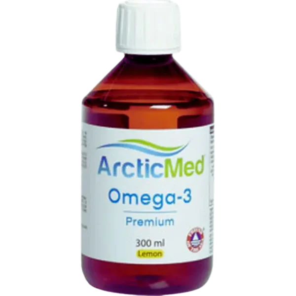 Förbättra Din Hälsa Med Arctic Med Omega 3